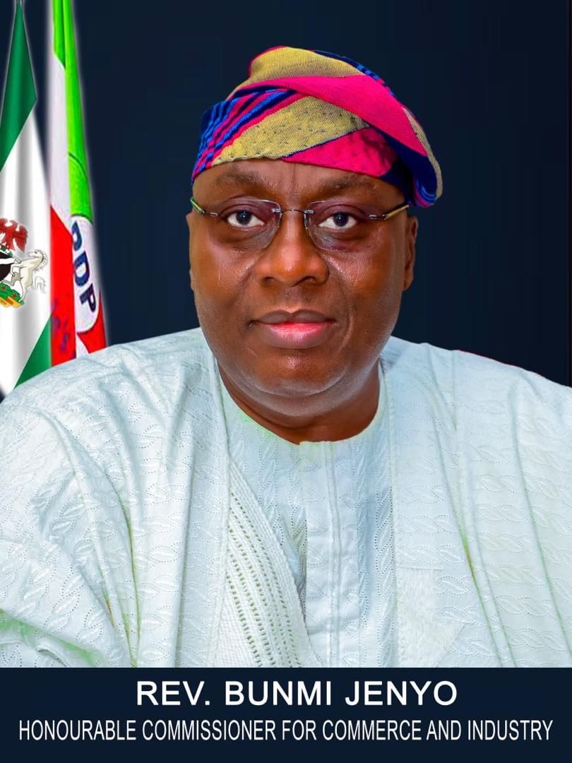 2025: Rev. Bunmi Jenyo salutes Osun people, as Imole Free Train Ride ...