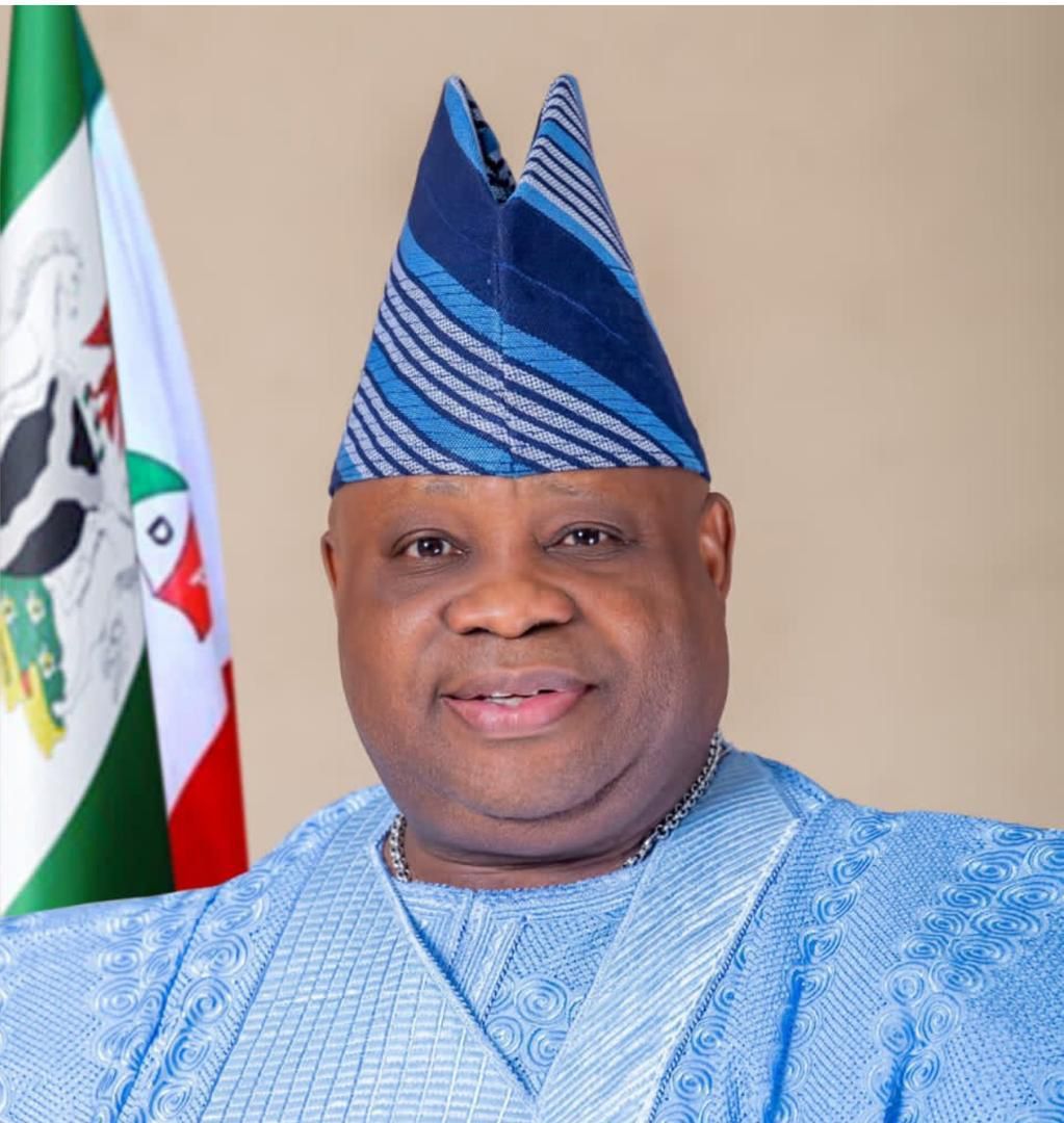 Governor Adeleke Ignores Distractions, Set to Flag Off Dualisation of ...