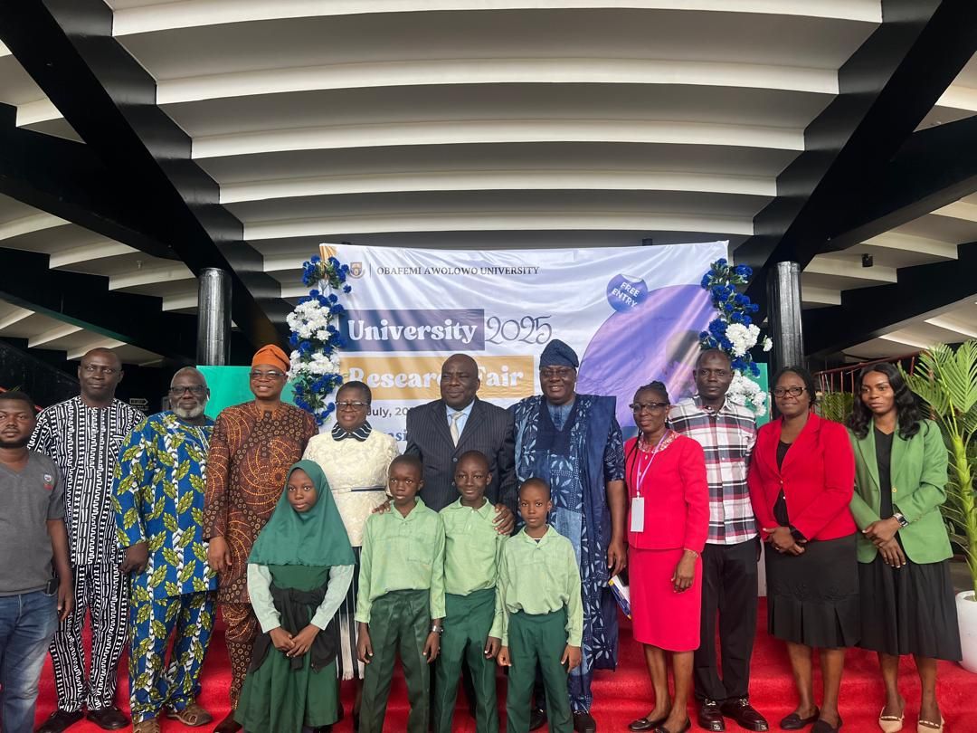 Industry Experts, Scholars, others gather to celebrate 2025 University ...
