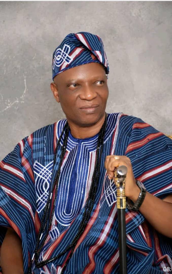 Rev. Bunmi Jenyo celebrates MHR, Hon. Clement Akanni (Olohunwa) at ...