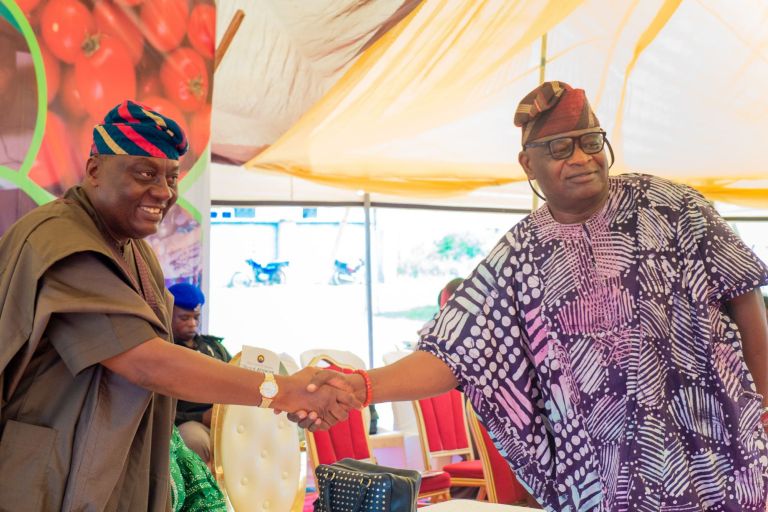 Osun Trade Fair 2025: Governor Adeleke, FG committed to position local ...